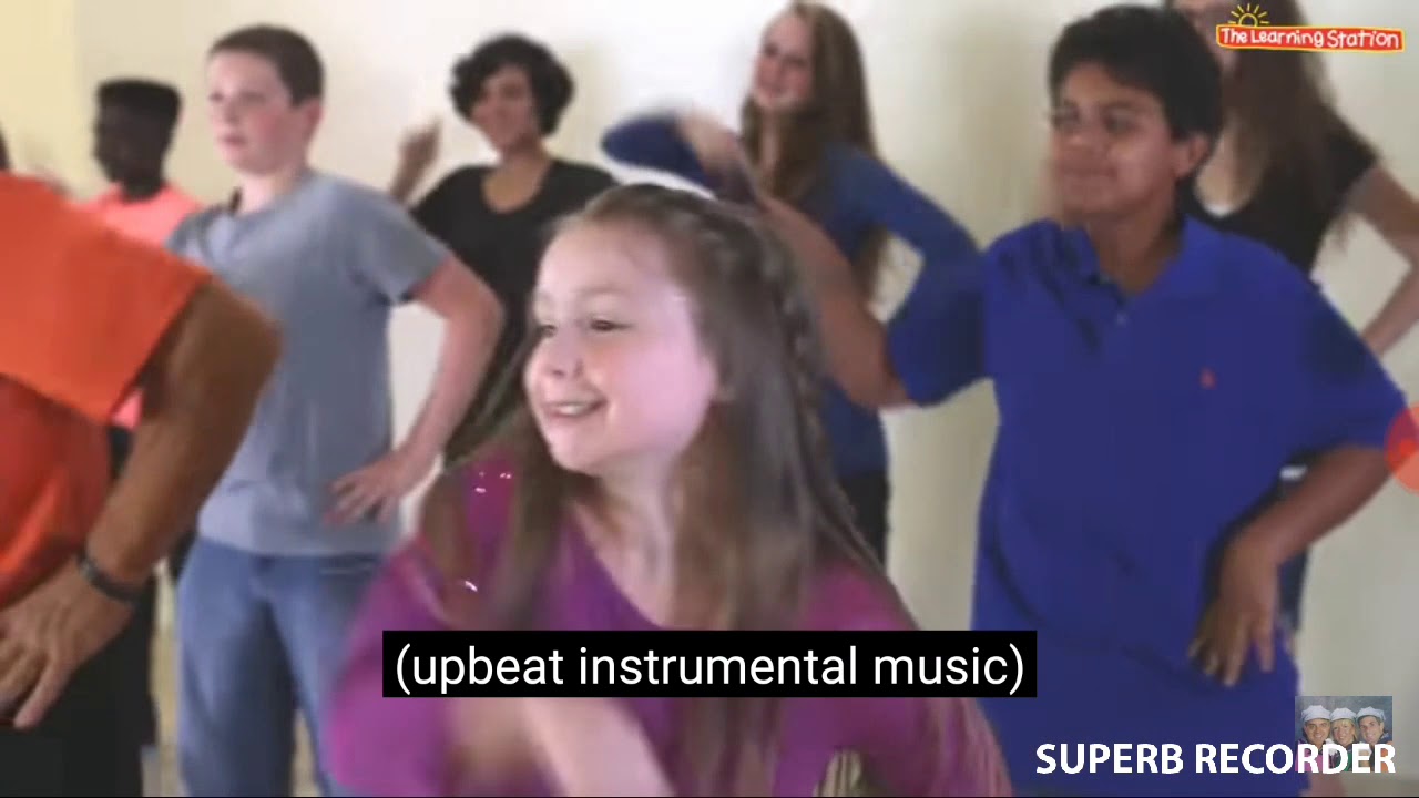 A turkey dance - YouTube