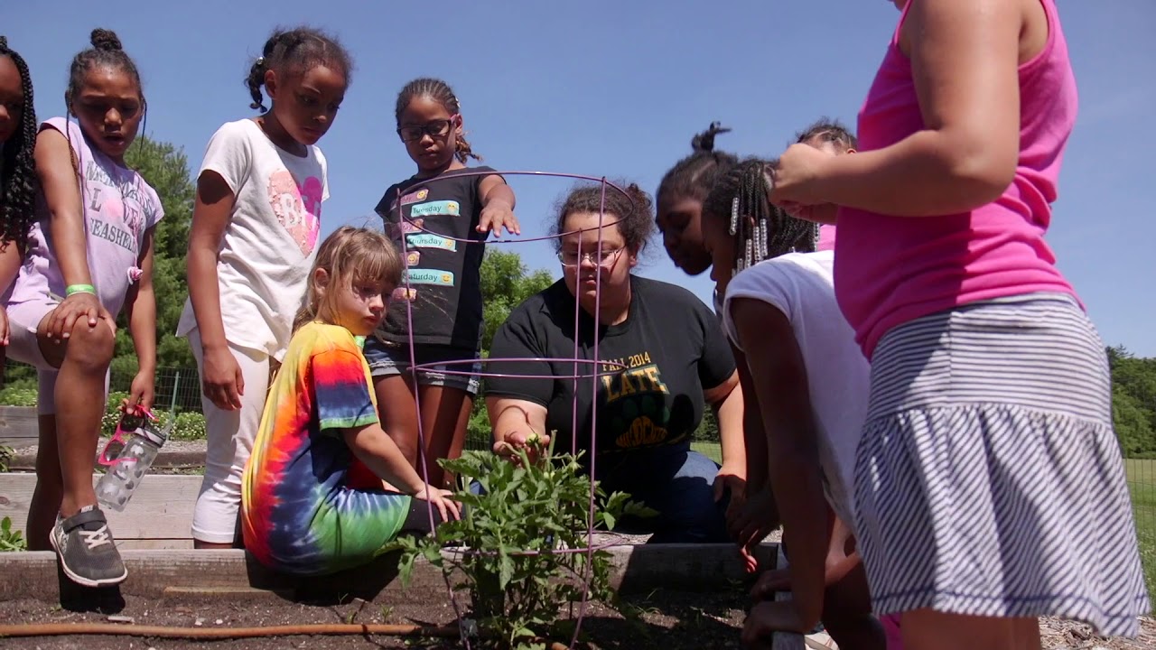 Transforming lives at Camp Whitcomb/Mason - YouTube