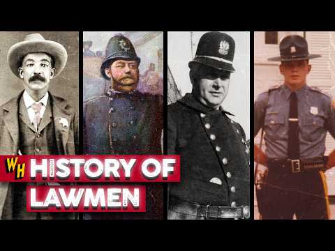 The Weird History of Law and Order | Compilation