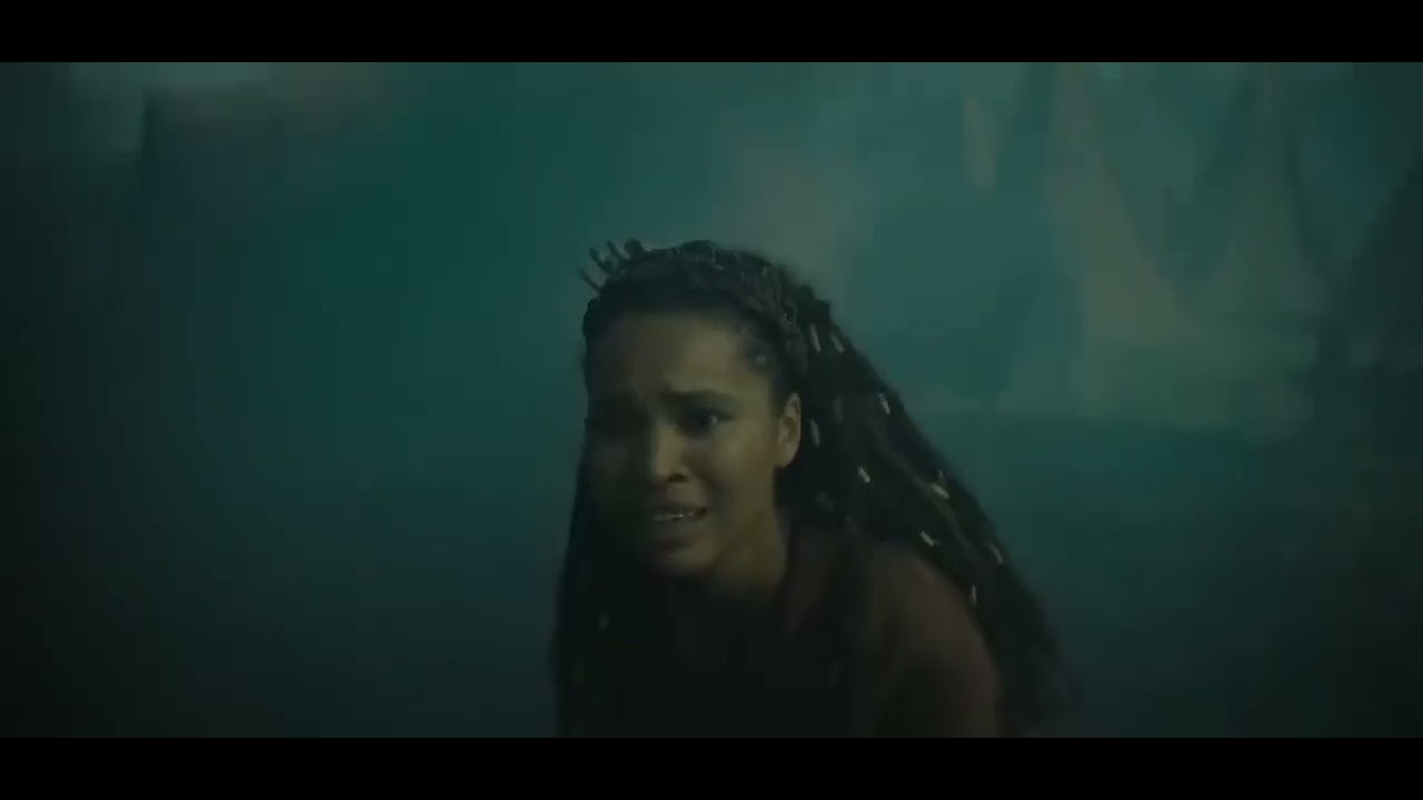 The Great Baba Voss Last Fight scene from see season 3 episode 8 Jason ...