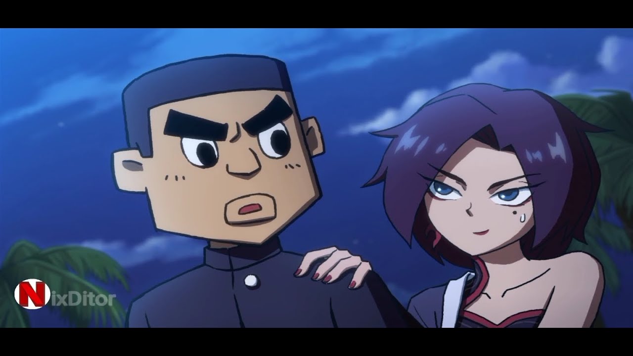 Scissor Seven: season 2 episode 7 clips | He Dachun & Eleven fight ...