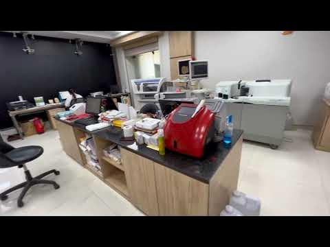 BCL Bharat Laboratory Lab Tour - YouTube