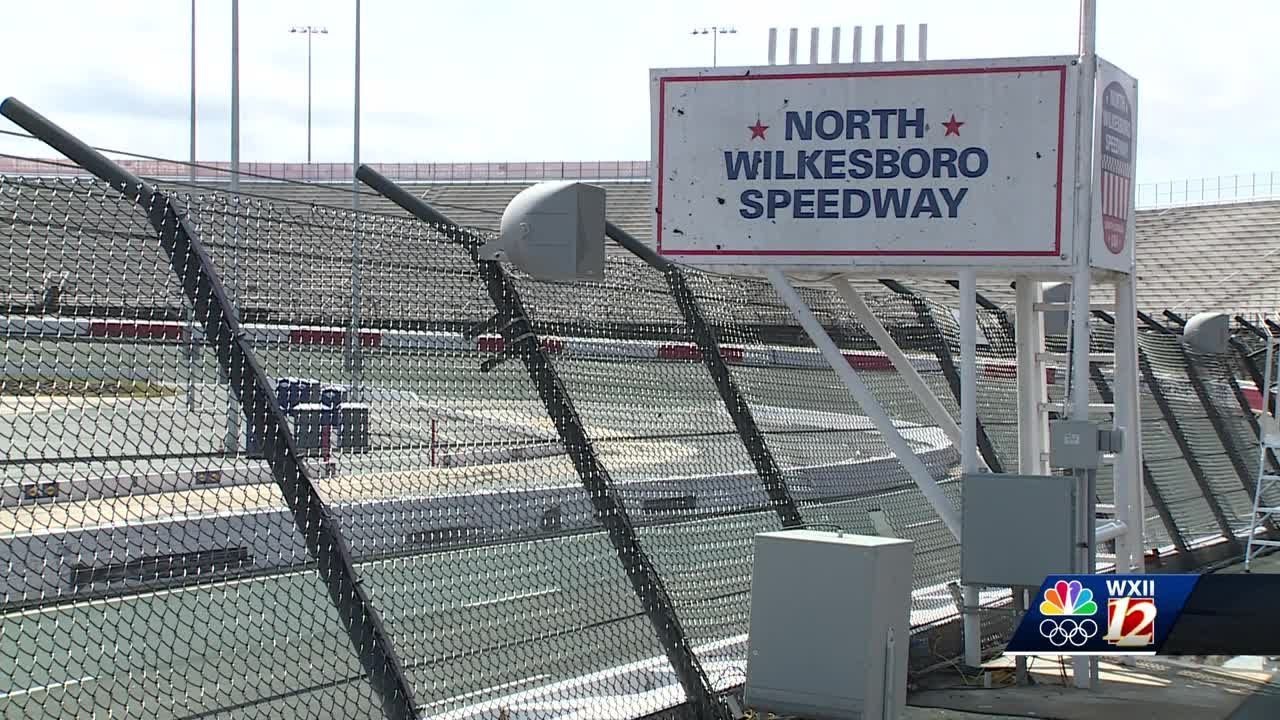 North Wilkesboro Speedway questions about future - YouTube