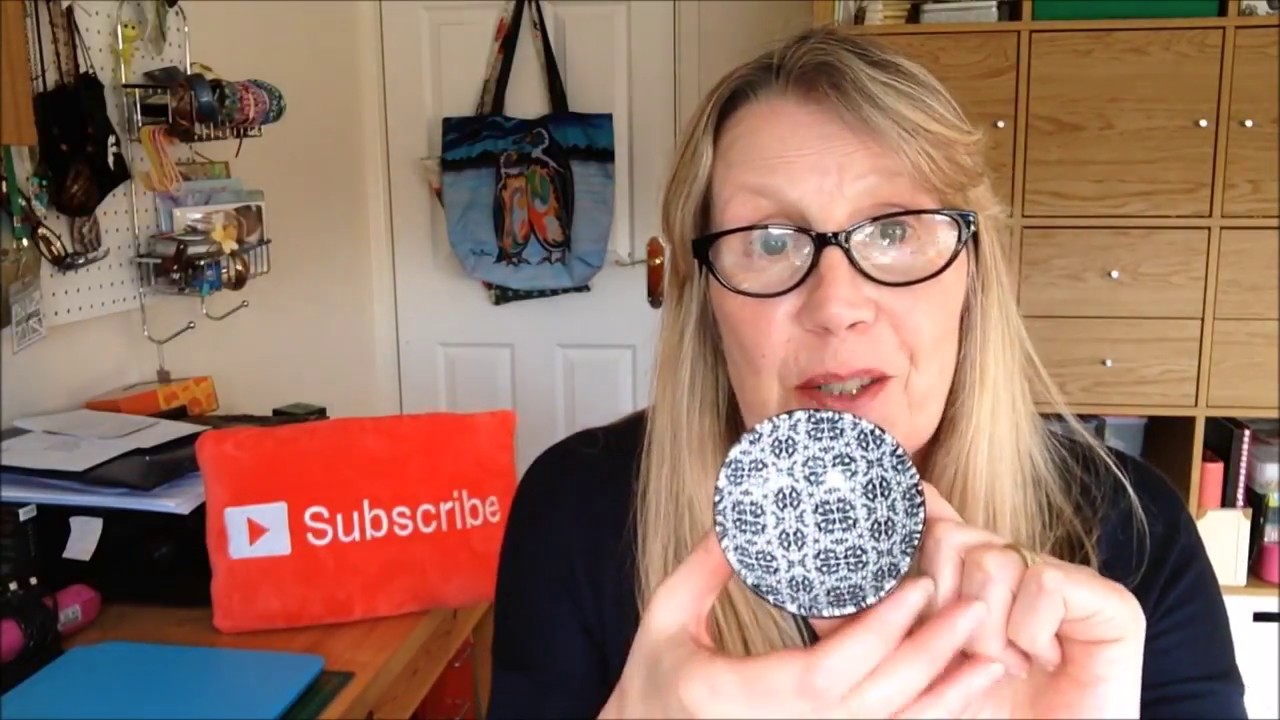 Tiny Pandora DeepShine Brush-On UV Resin https://tinypandora.com/ - YouTube