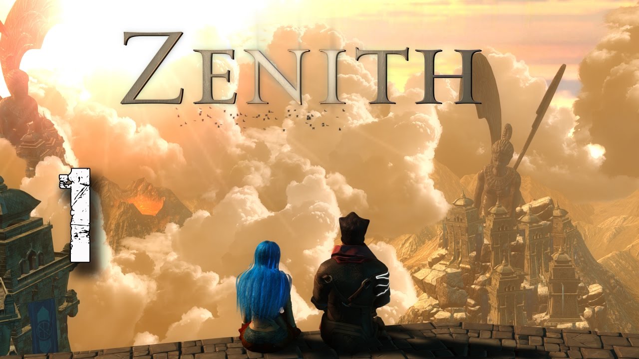 Zenith | Gameplay en Español | Cap 1 Recuperemos el libro - YouTube
