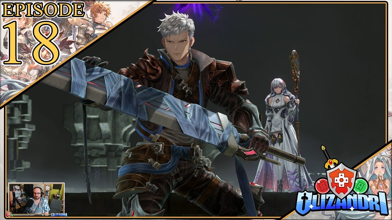 Granblue Fantasy: Relink - Chp8 Seedhollow Avia Generals & Angra Mainyu ...
