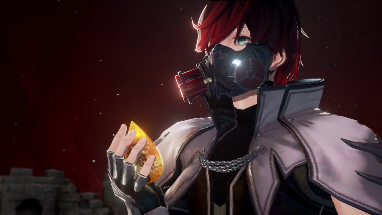 Code Vein Final Boss - YouTube