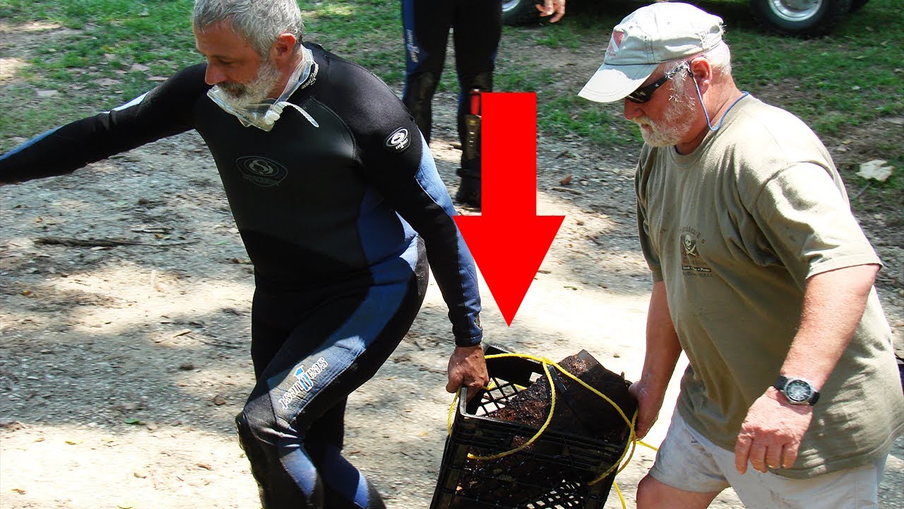 Archaeologists Find Strange Objects In River That Now Have Experts In A ...