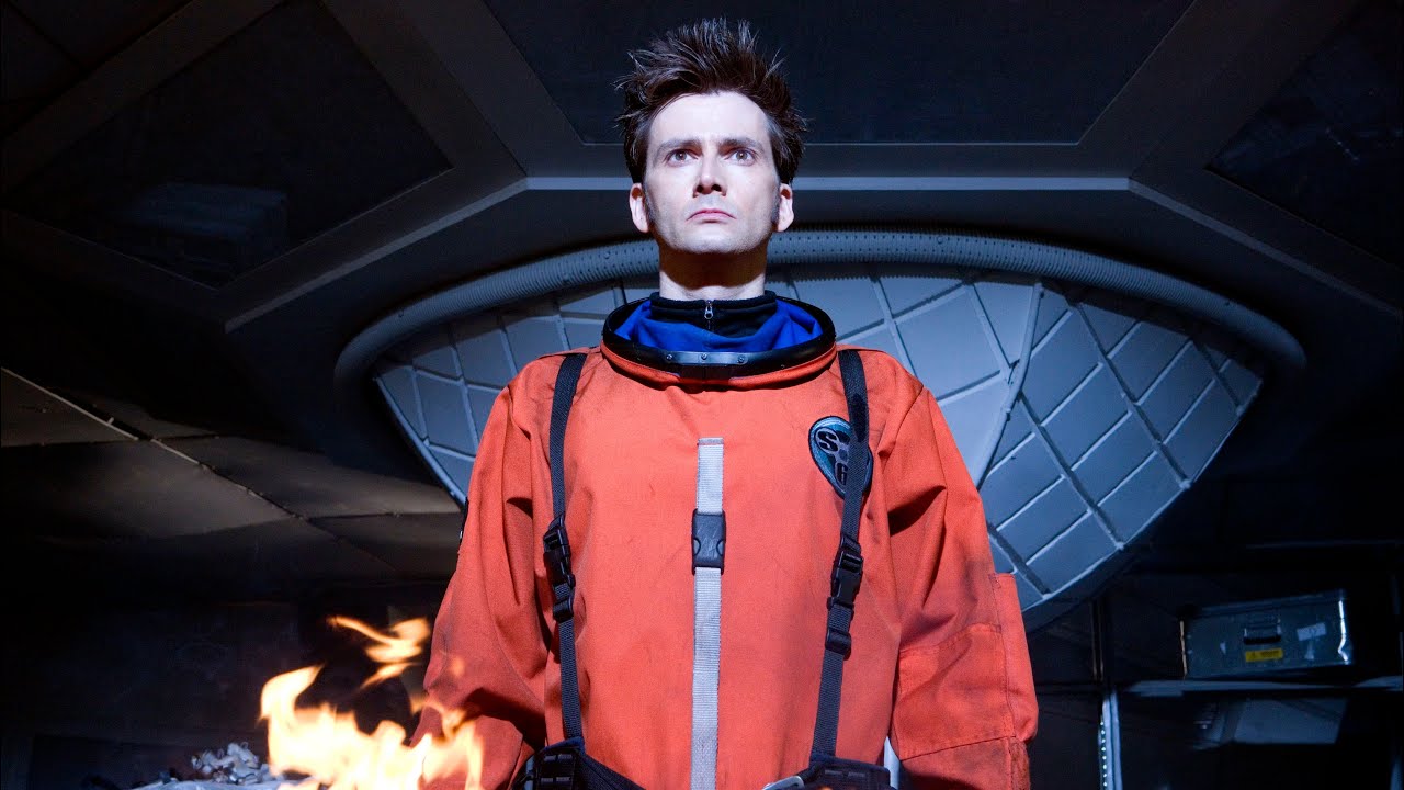Doctor Who: The Waters of Mars - Alternate BBC One Trailer (HD) - YouTube