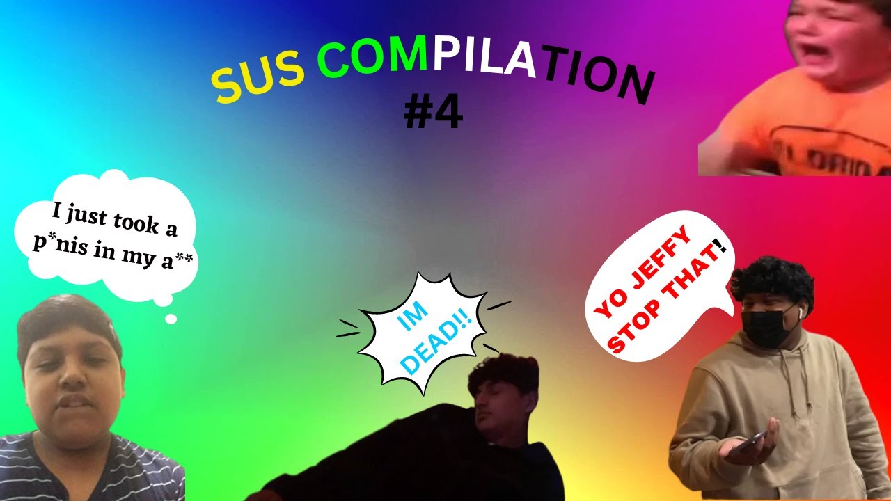 SUS Compilation #4 (Must Watch!) - YouTube