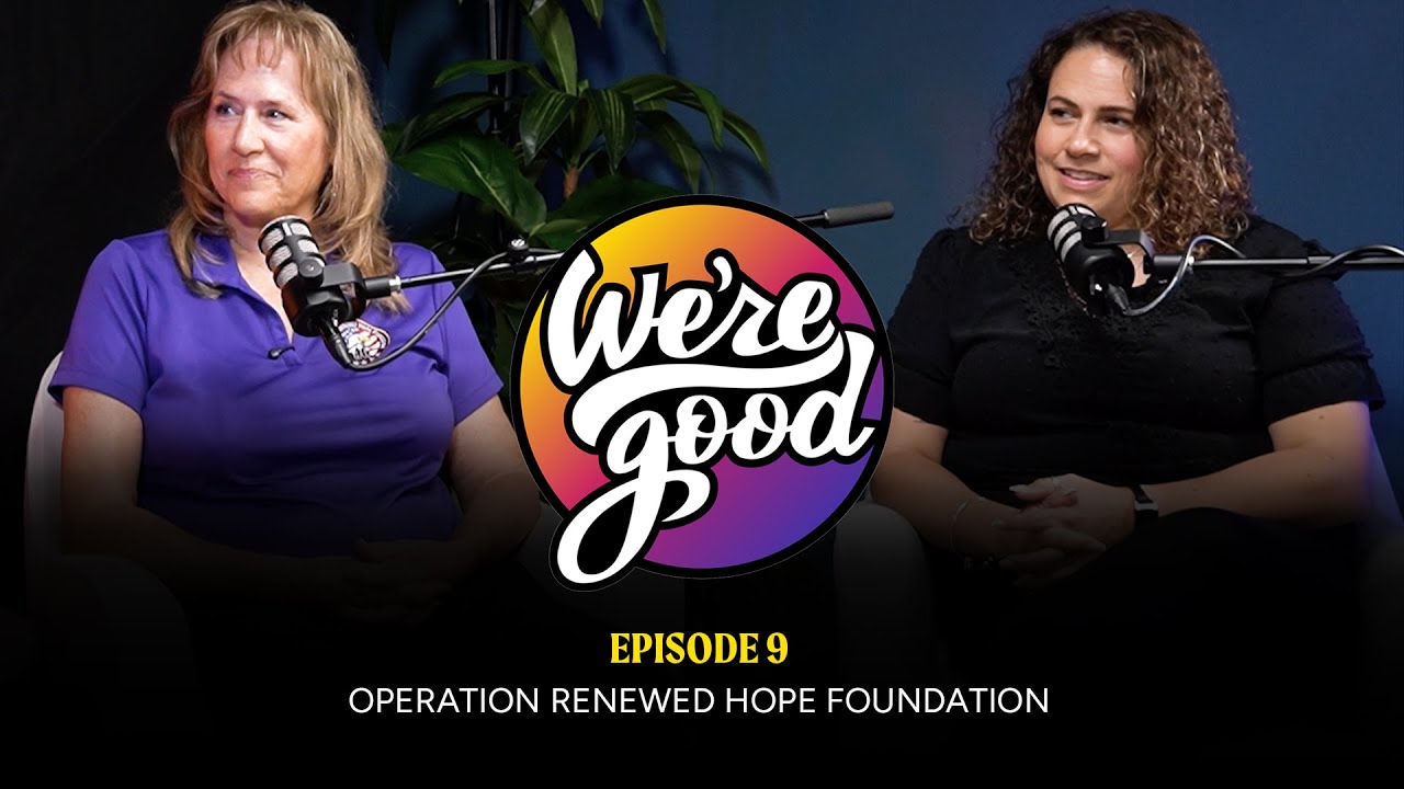 Operation Renewed Hope Foundation - YouTube