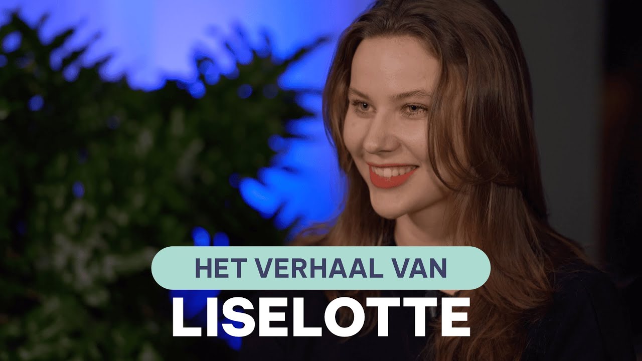 Liselotte heeft gevonden waar ze altijd naar op zoek was - YouTube