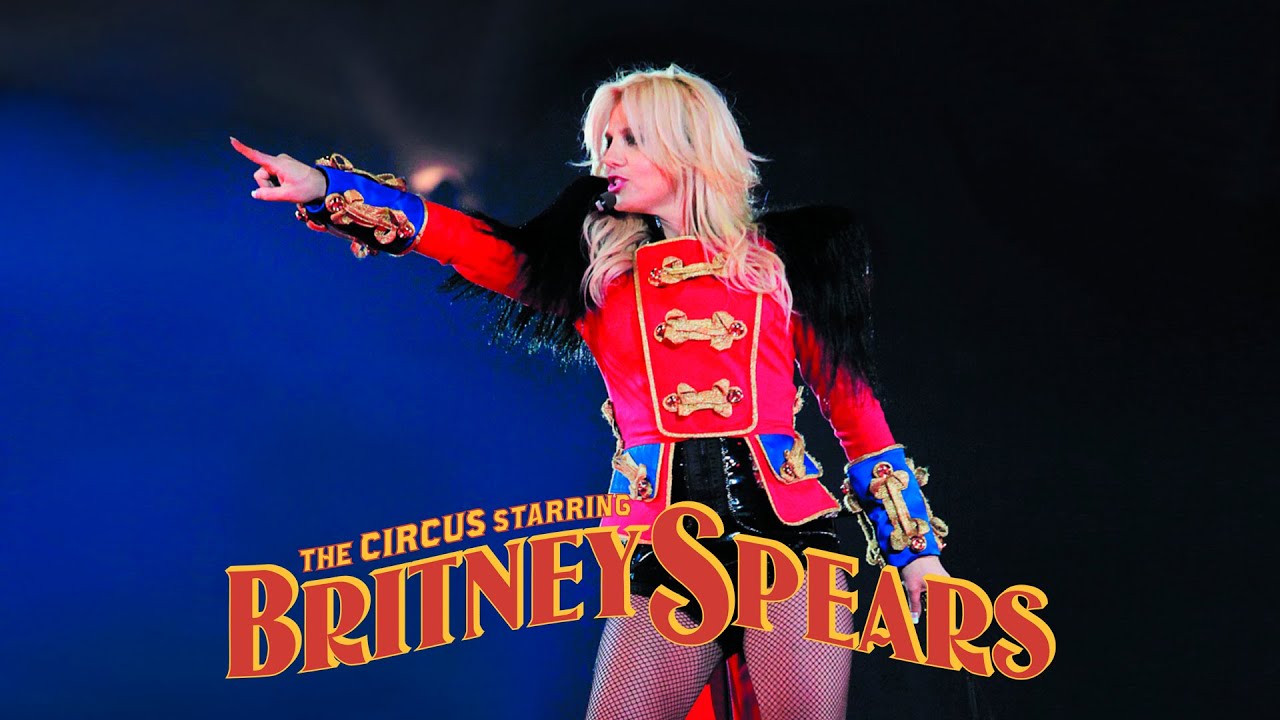 The Circus Starring: Britney Spears - Full show / 2024 Edition ...