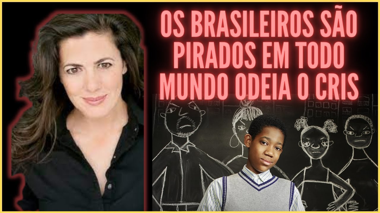 SENHORITA MORELLO FALA SOBRE OS FÃS BRASILEIROS DE TODO MUNDO ODEIA O ...