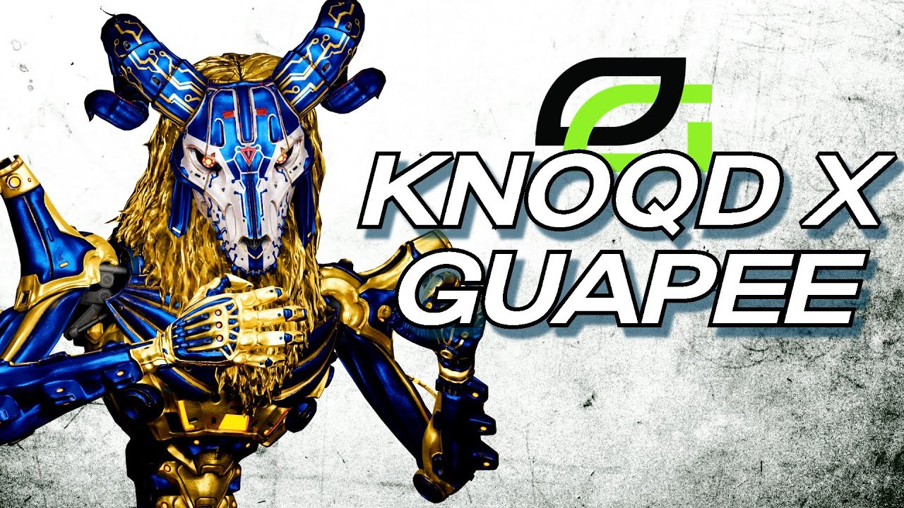 WHEN AN OPTIC PRO AND THE FASTEST REVENANT GET ON THE SAME TEAM ...