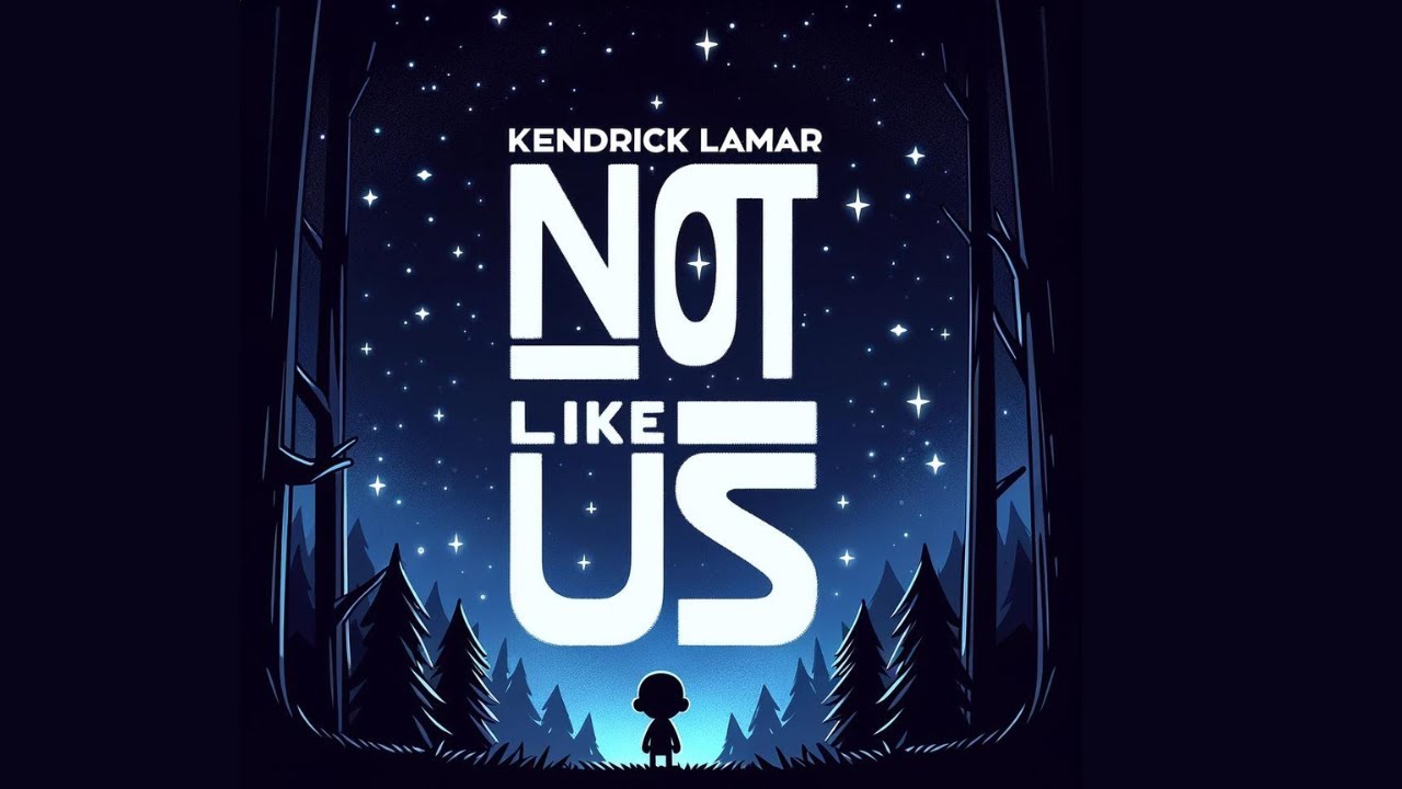 Not Like Us - Kendrick Lamar (DRAKE DISS - UK Drill + EDM + Rock) - YouTube