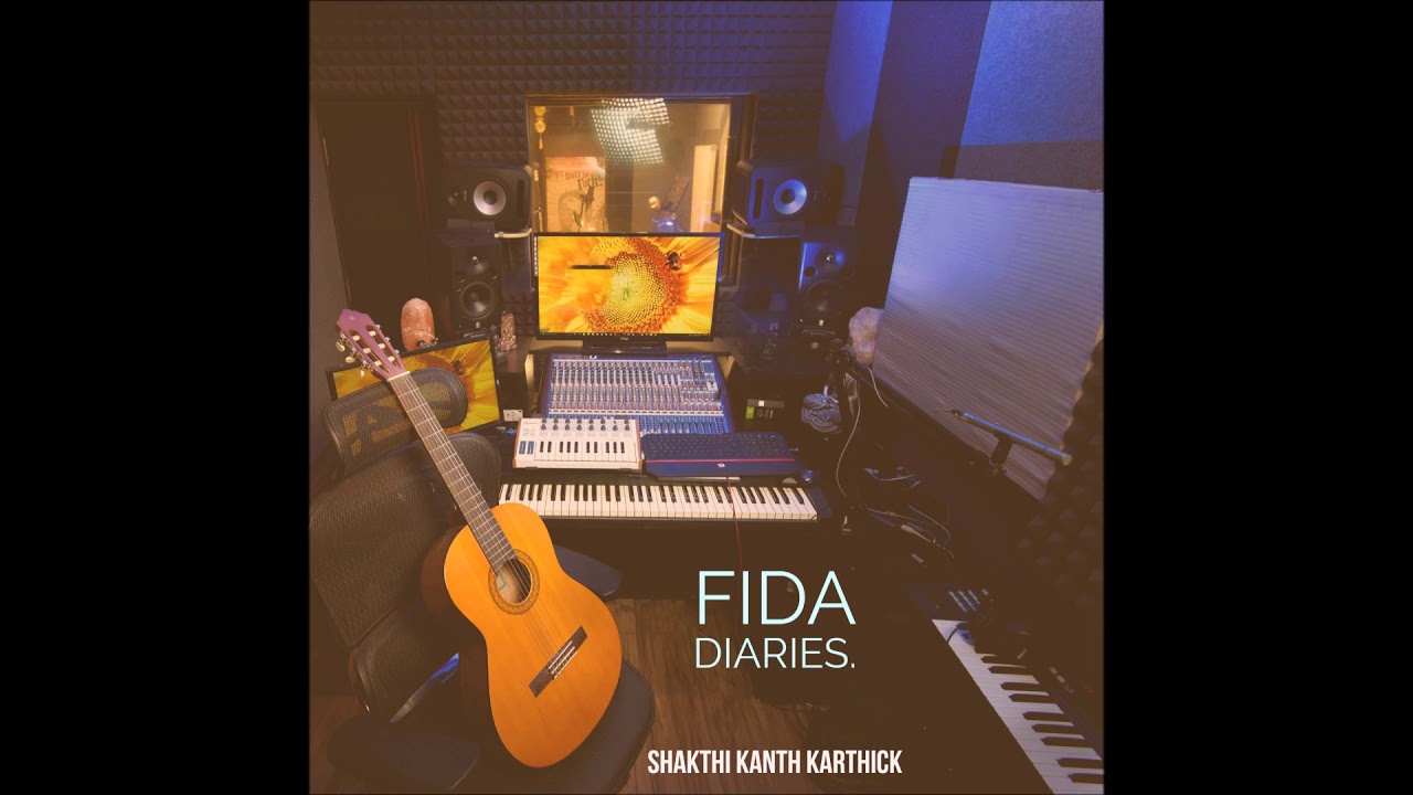 fida motion poster theme - YouTube