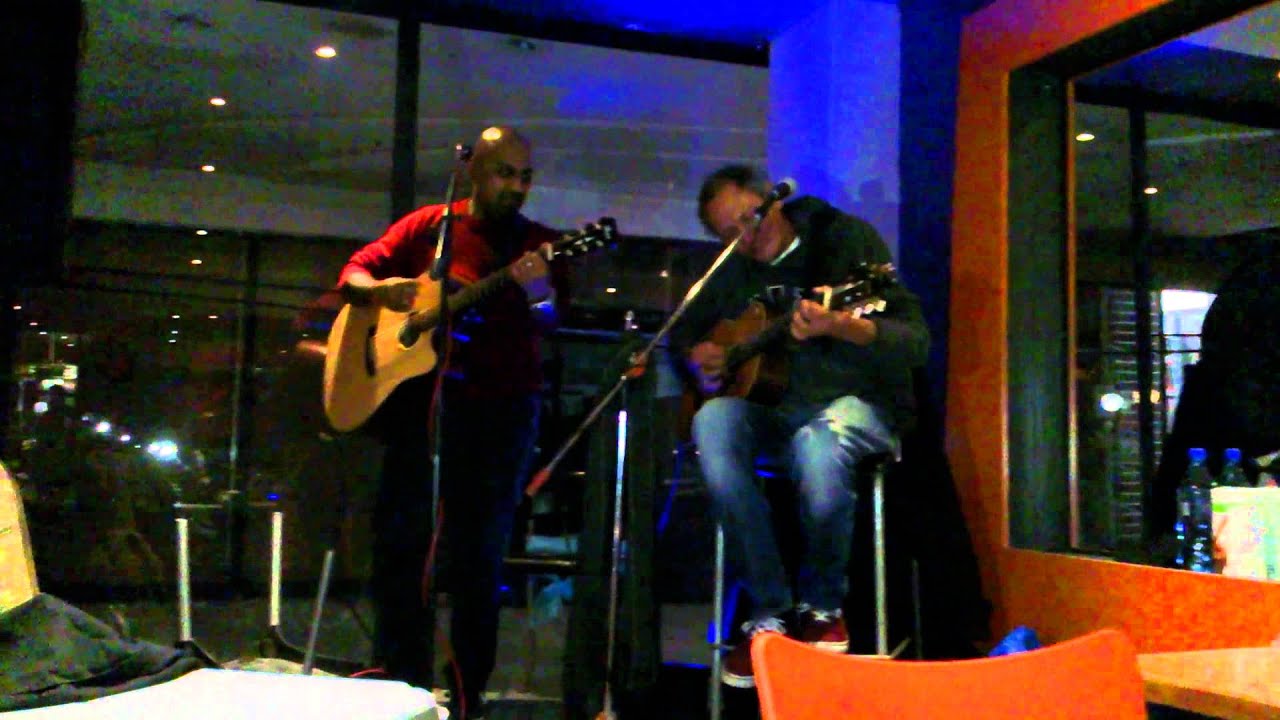 Sailesh Beesham and Steve Fataar in Concert - YouTube