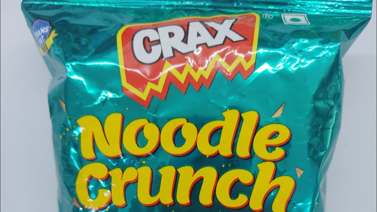 New crax noodle crunch let's open and review it....😋🥳😍😋😋🥳🥳🥳 - YouTube