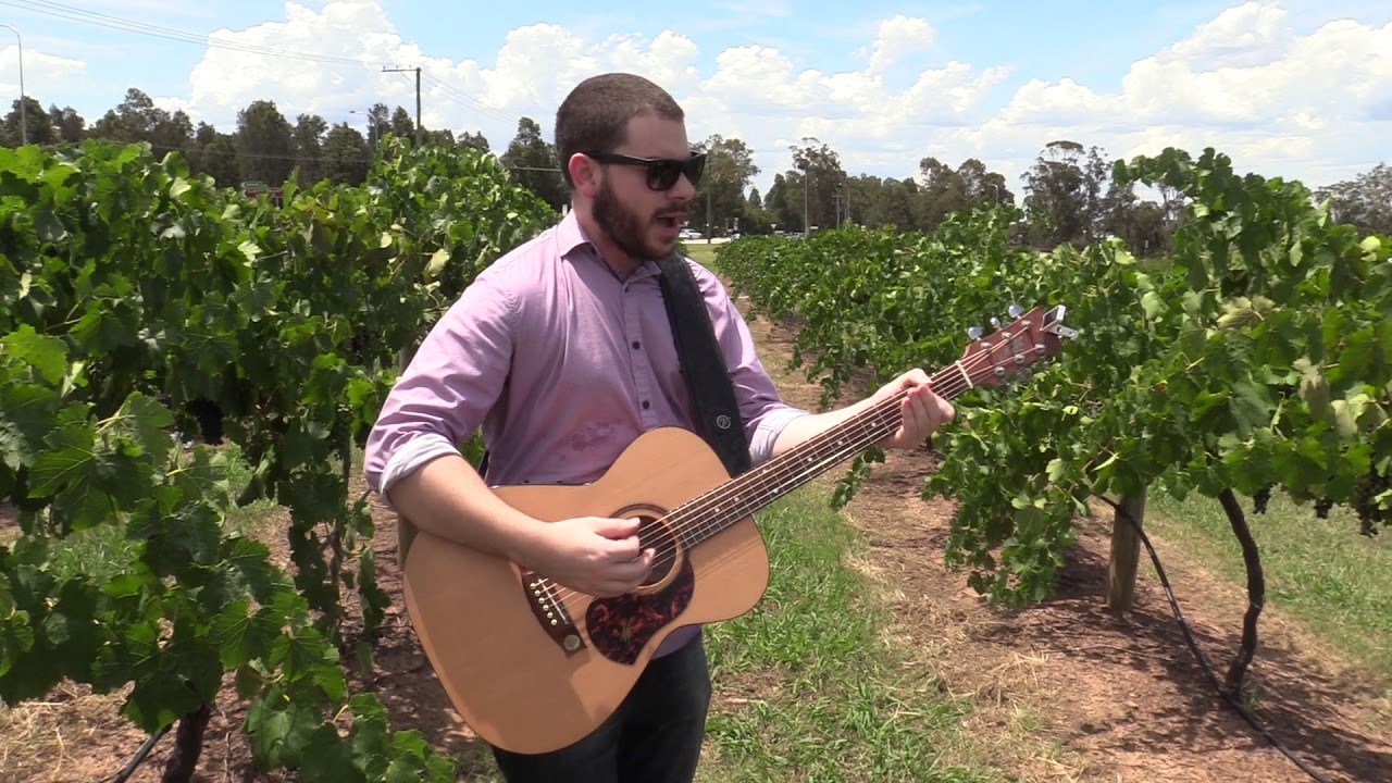 Matt Nelson - The Line (Original) - YouTube