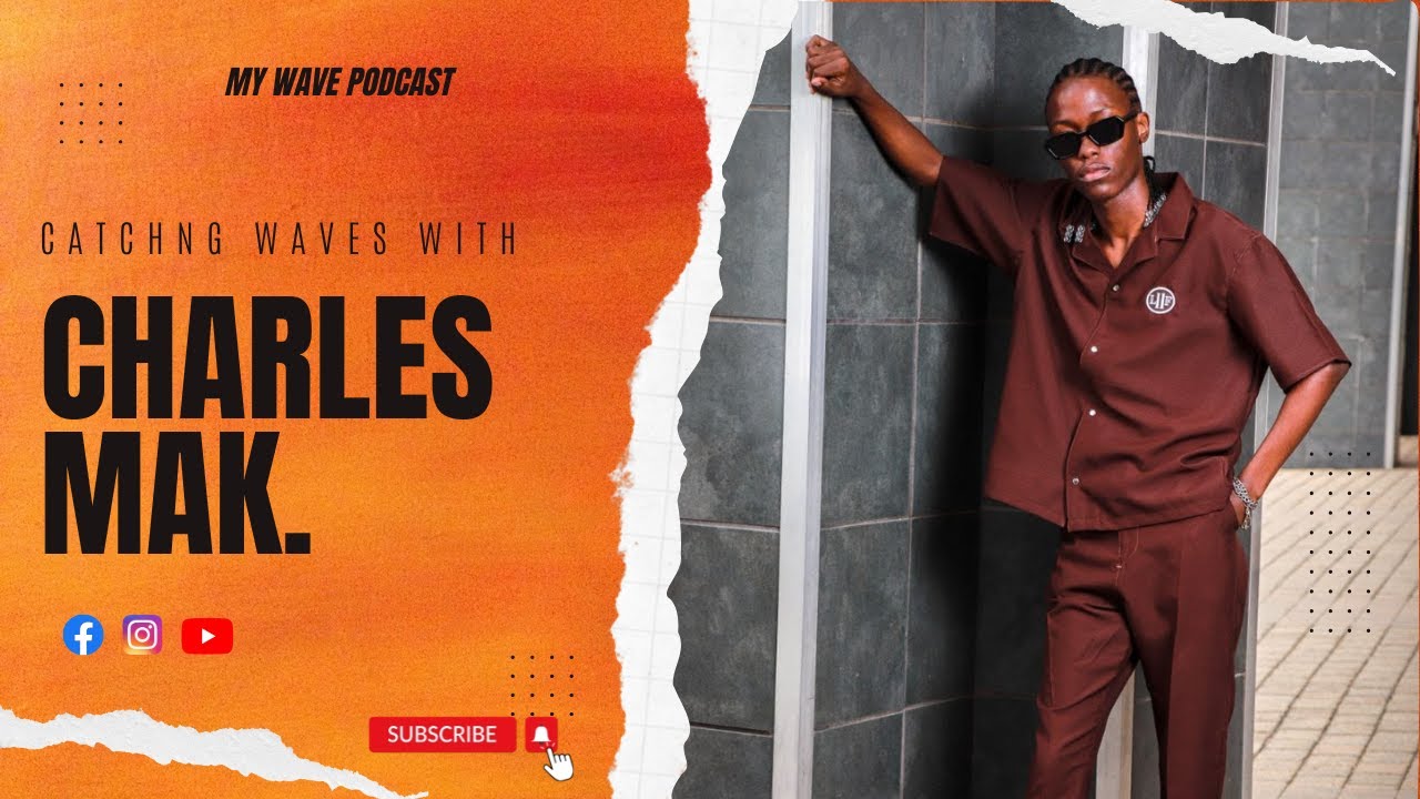 Catching Waves with Charles Mak. - YouTube