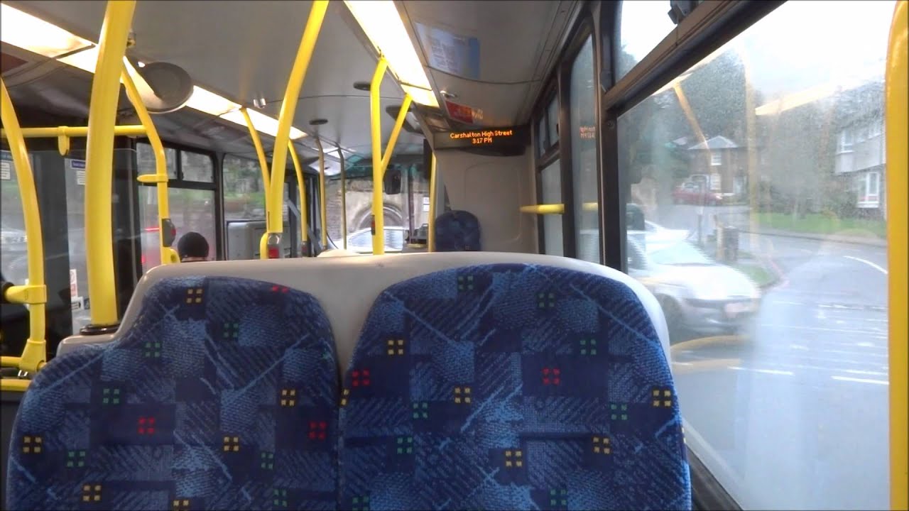 Journey on The 127 (WVL240 LX06DZZ) Wright Gemini (Volvo, B7TL) - YouTube