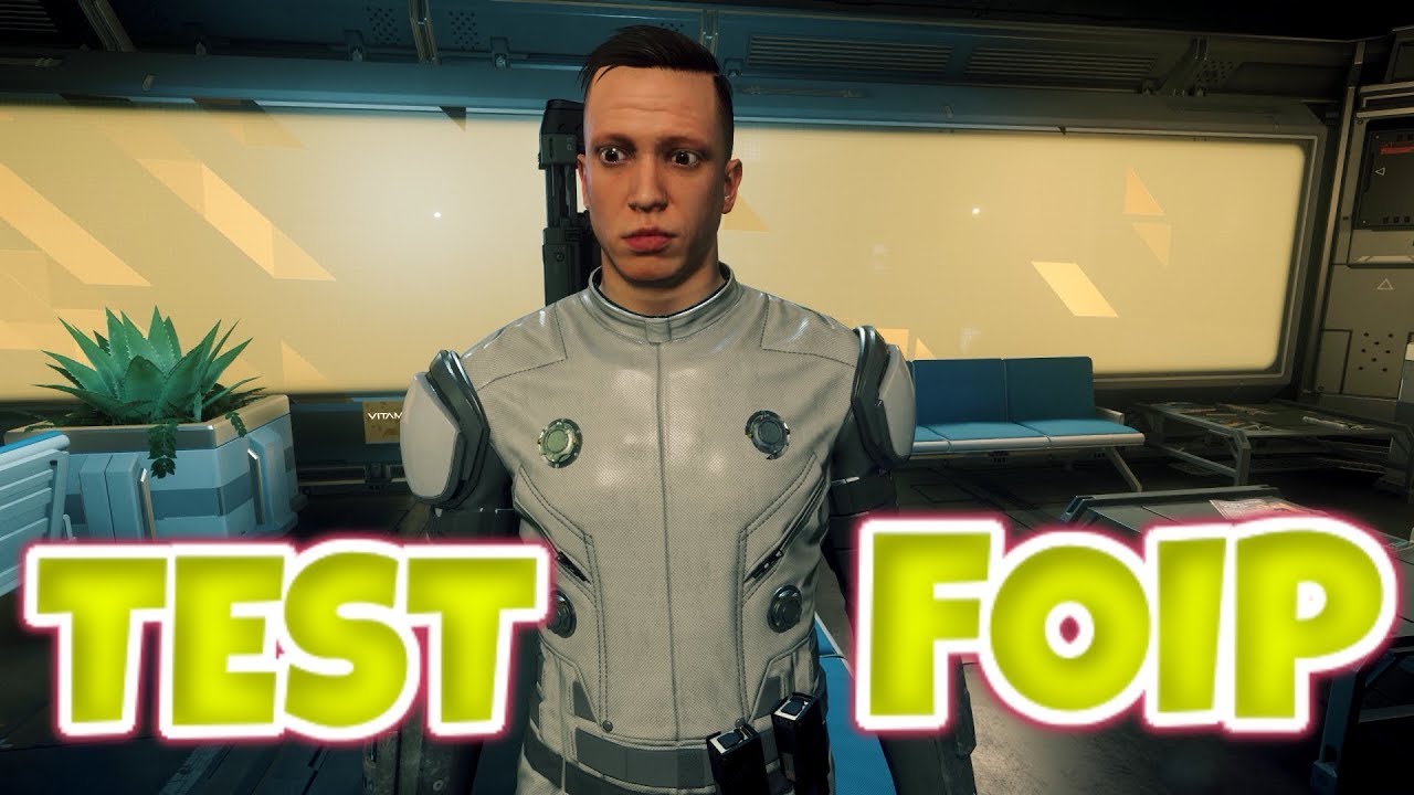 Star Citizen - FOIP Squadron 42 Role Play Speech Test - YouTube