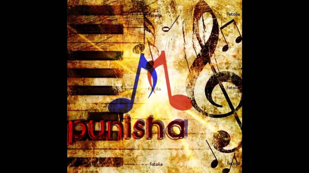 Punisha Beats: The Street's/ Bedtime Stories - YouTube