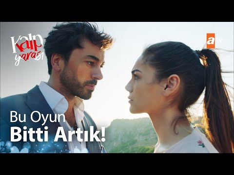 Bu oyun burada başladı burada bitti! - Kalp Yarası 14. Bölüm