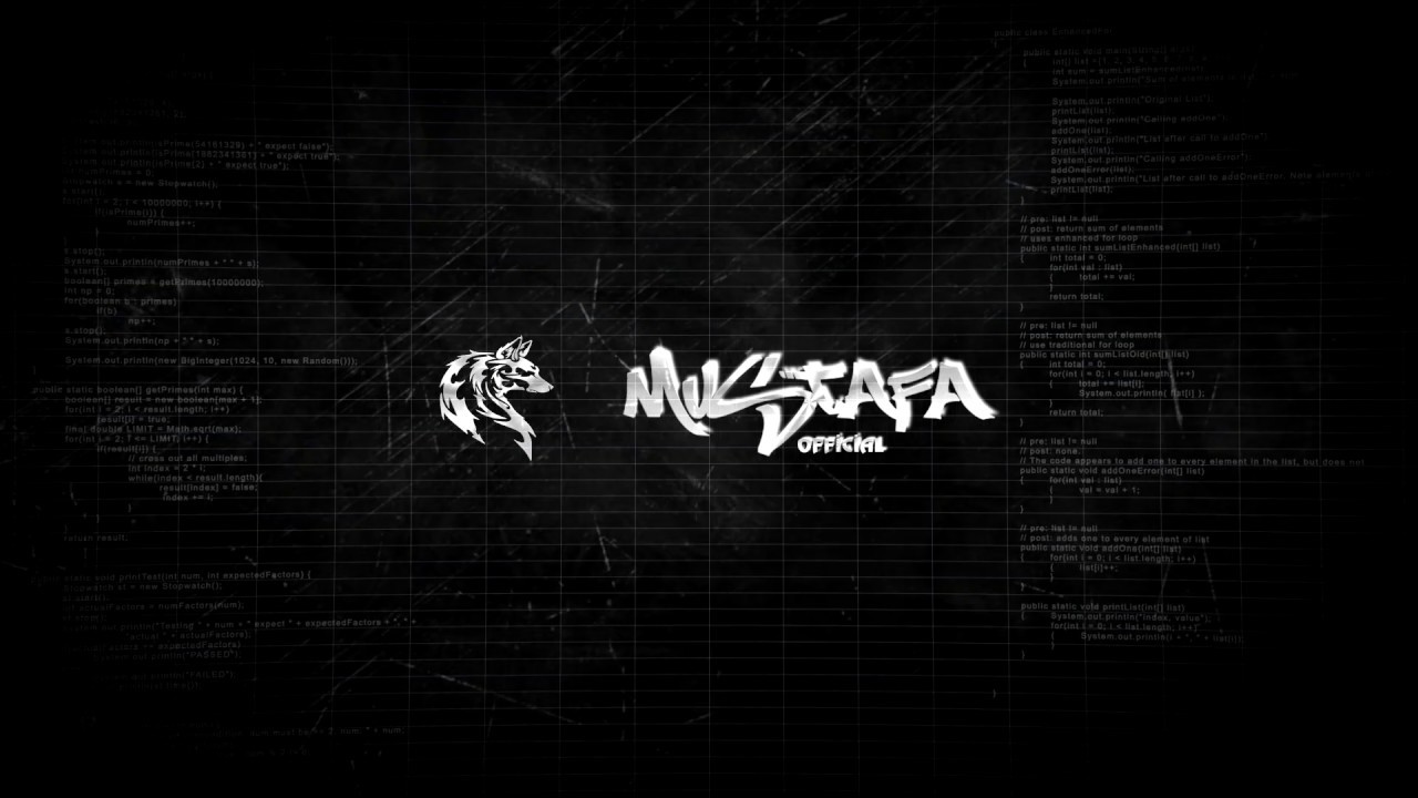 Mustafa Official - YouTube