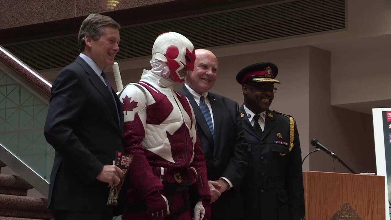 January 2016 Crime Stoppers Month Kick-Off with help from Captain ...