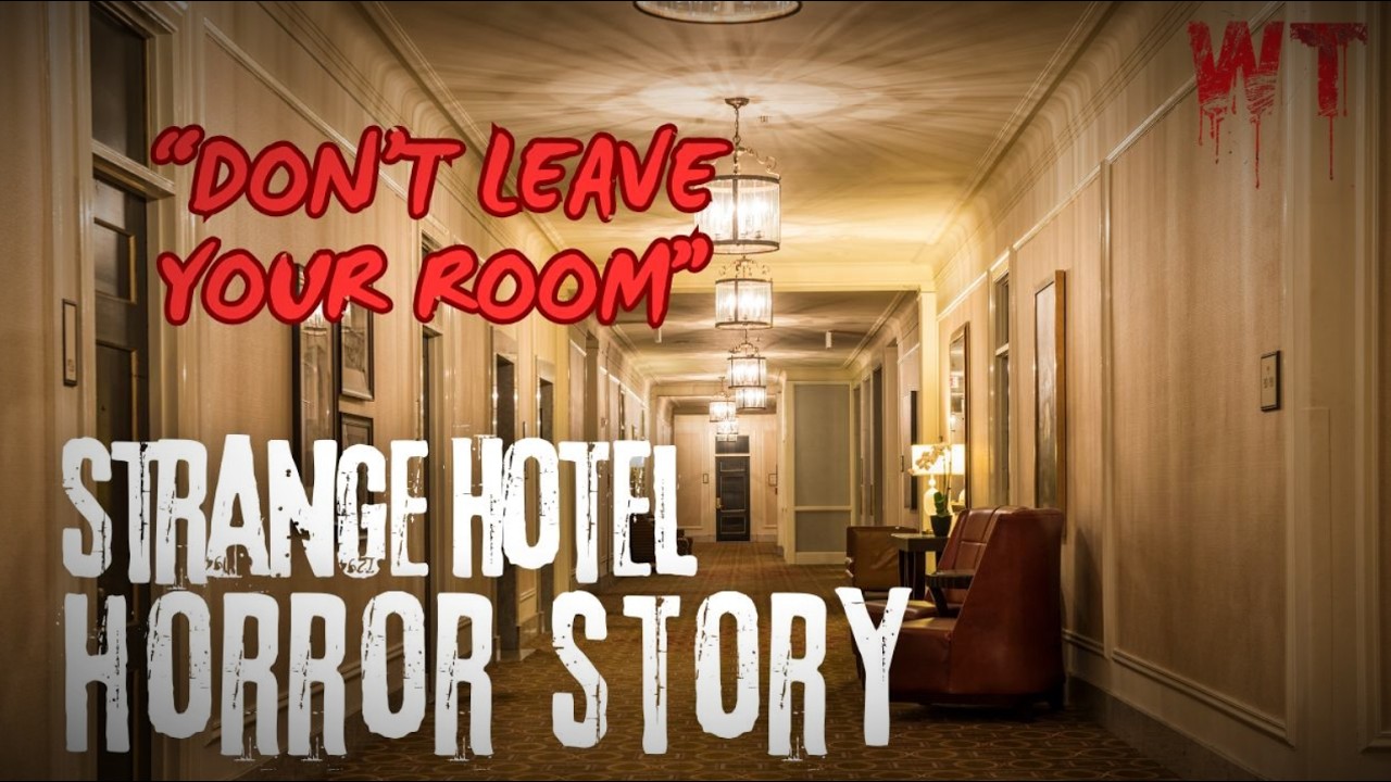 "Don't LEAVE your ROOM past midnight" Creepypasta | Wicked Tales - YouTube