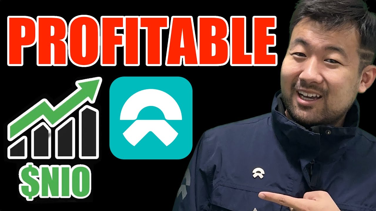 NIO STOCK Path to PROFITABILITY 2 WAYS💵💵 - YouTube