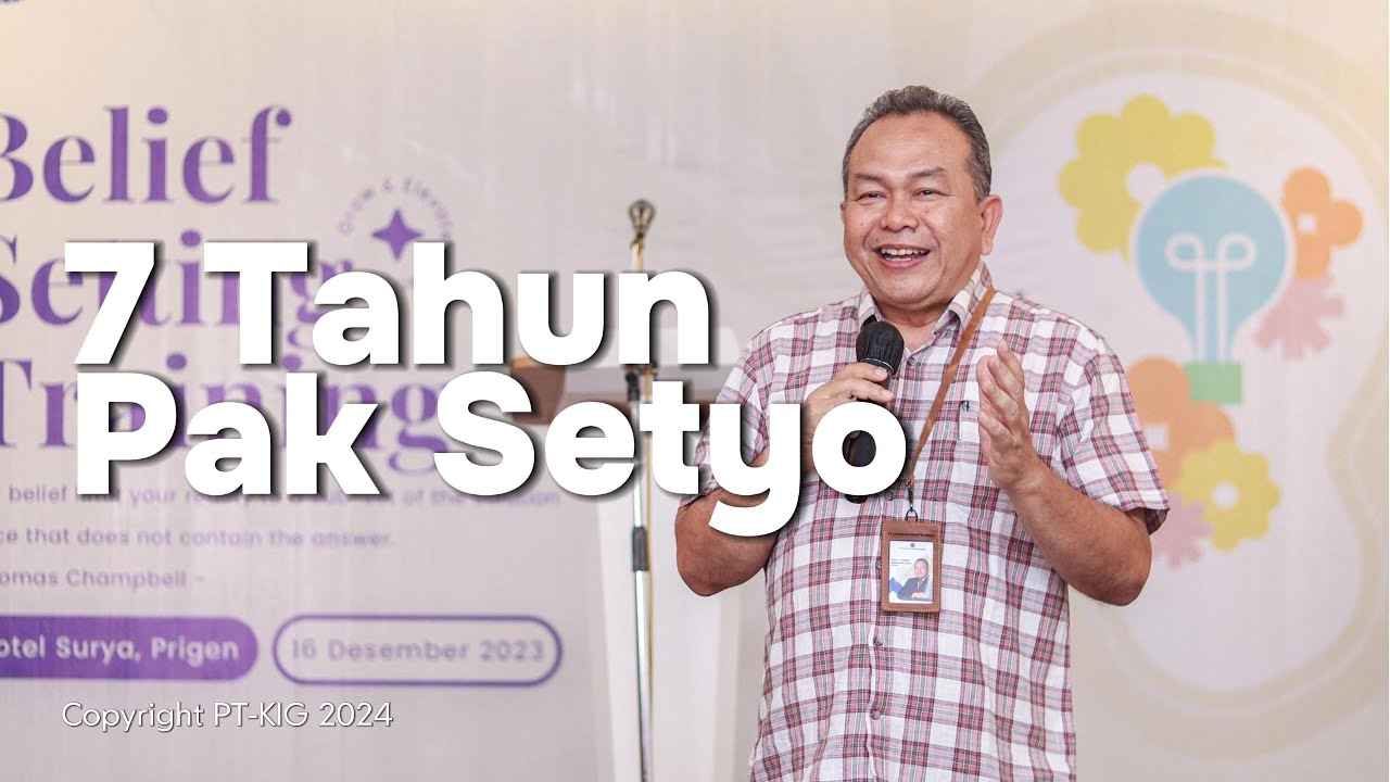 Farewell our Boss | 7 Tahun Pak Setyo Nugroho Haribowo Direktur Utama ...