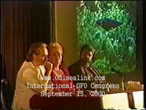 Dr Jonathan Reed 2000 UFO Congress Presentation Part 5 - YouTube