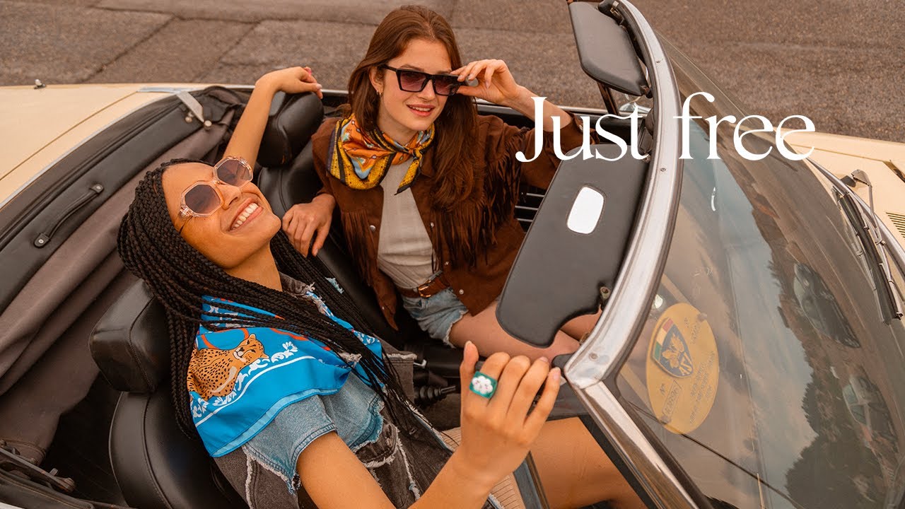 Collection Just Free - SS22 - YouTube