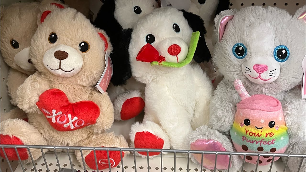Dollar Tree Teddy Bears