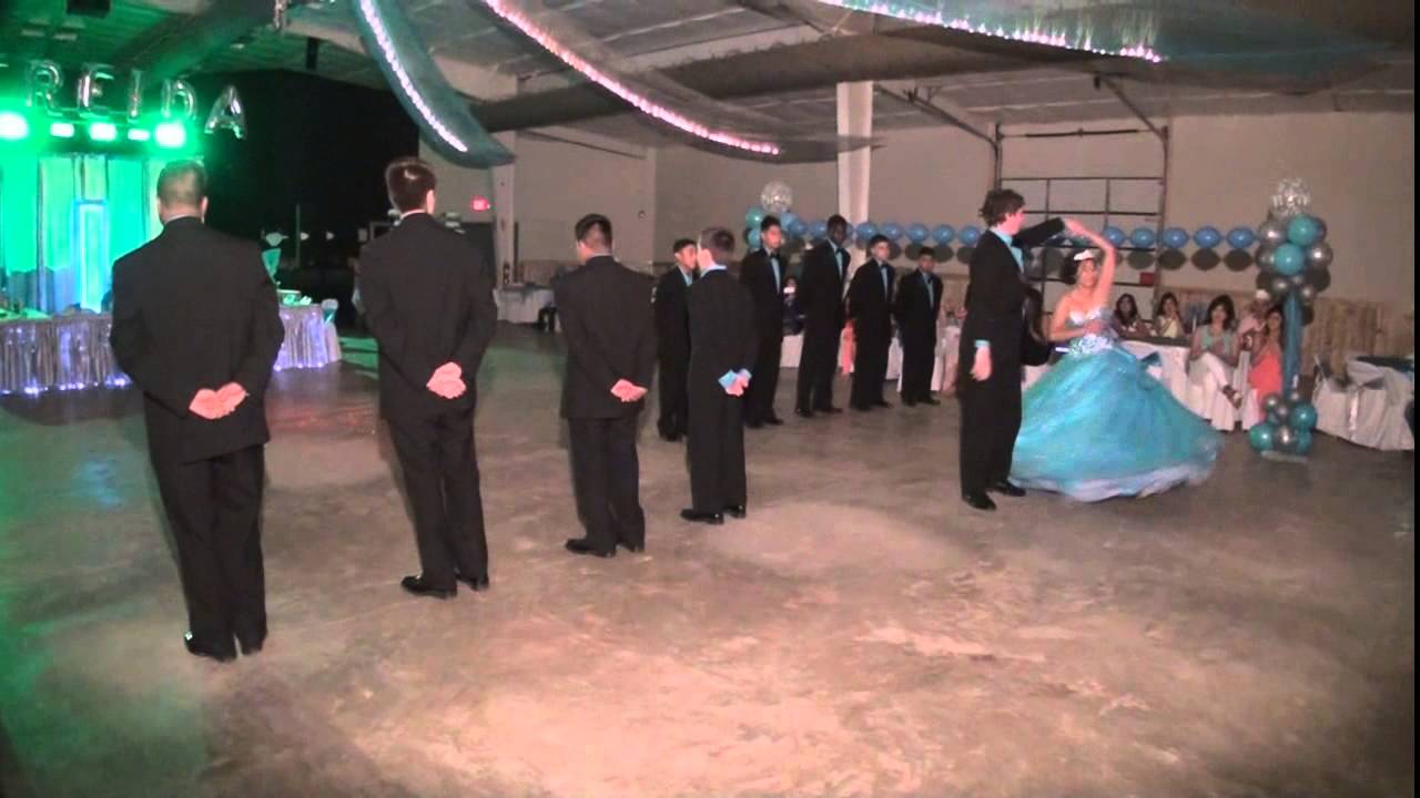 Nereida Torres Vals Idabel Oklahoma - YouTube