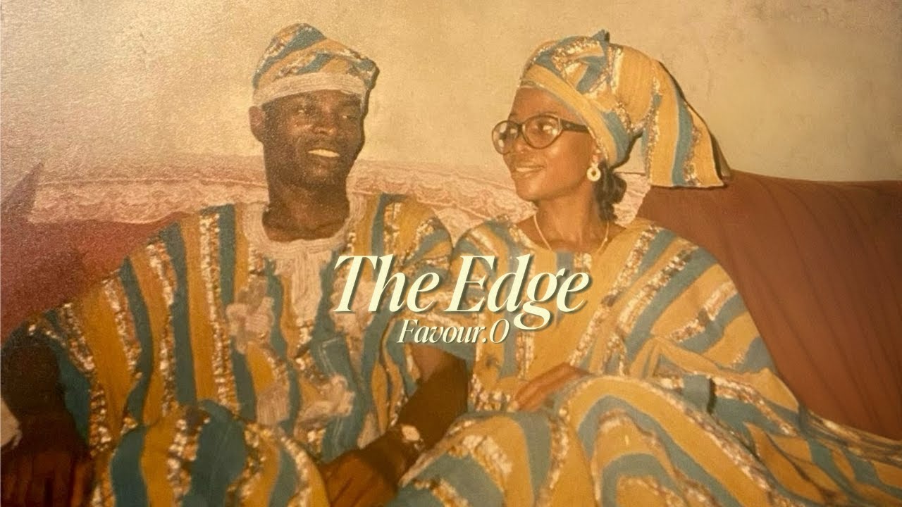 Favour.O - The Edge (Official Lyric Video) - YouTube