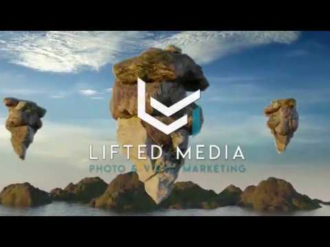 Lifted Media VFX - YouTube