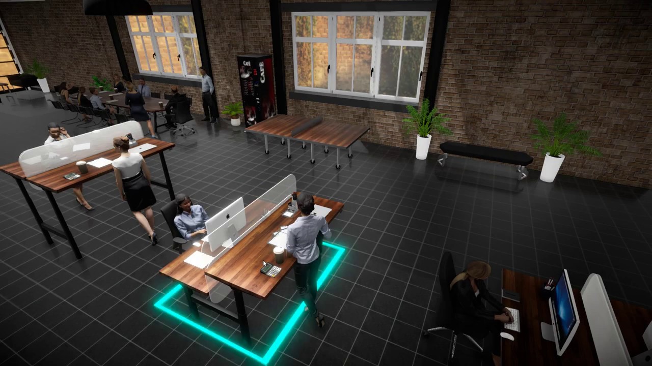 Digital Showroom; real time product configuration and virtual tour with ...