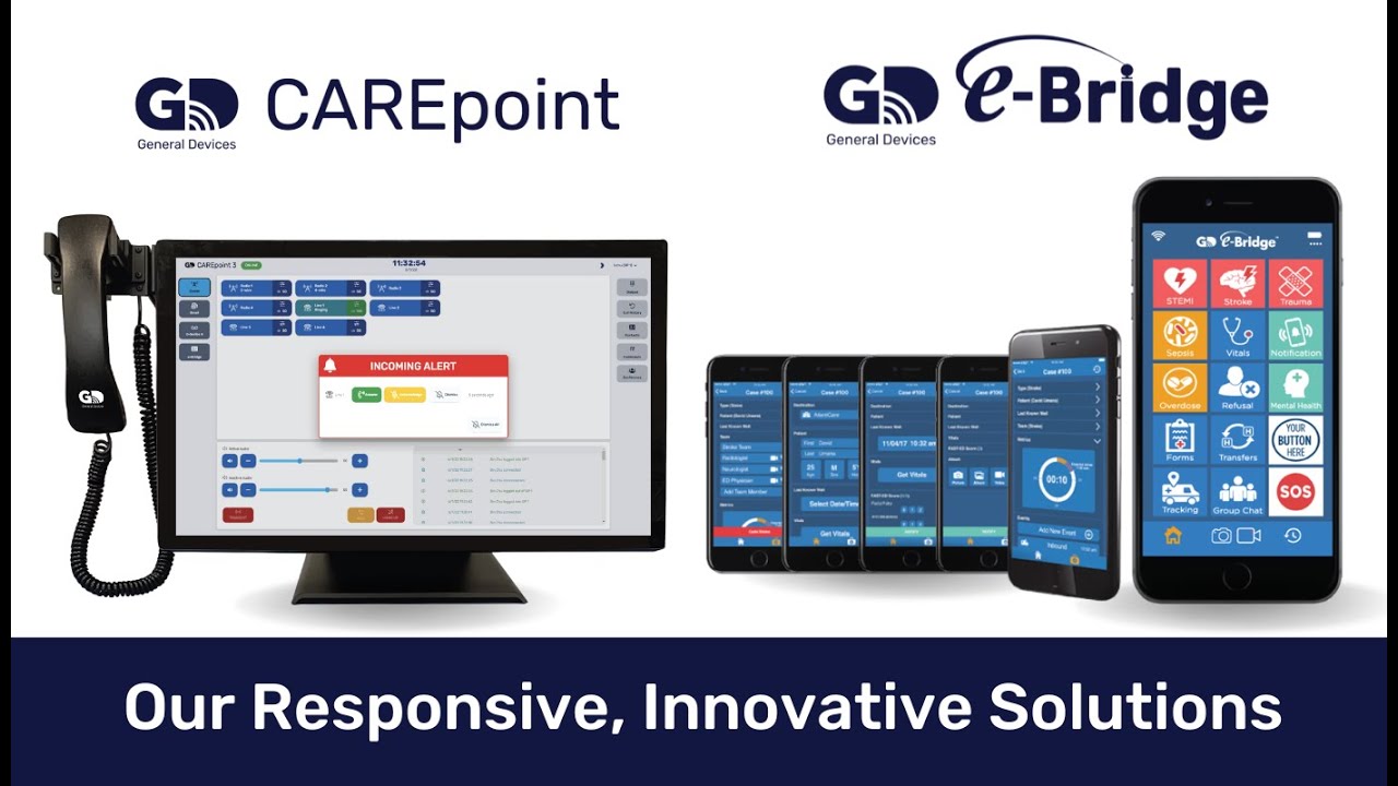 Trauma Activation from EMS to ED with e-Bridge Communication Platform ...
