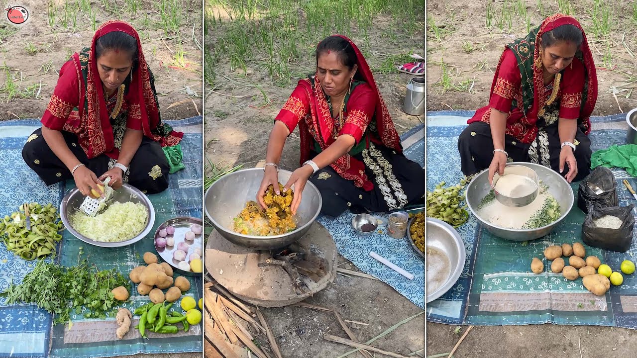 Village Cooking - Best Indian Food Cooking At Farm - YouTube