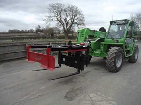 120F Box Rotator - YouTube