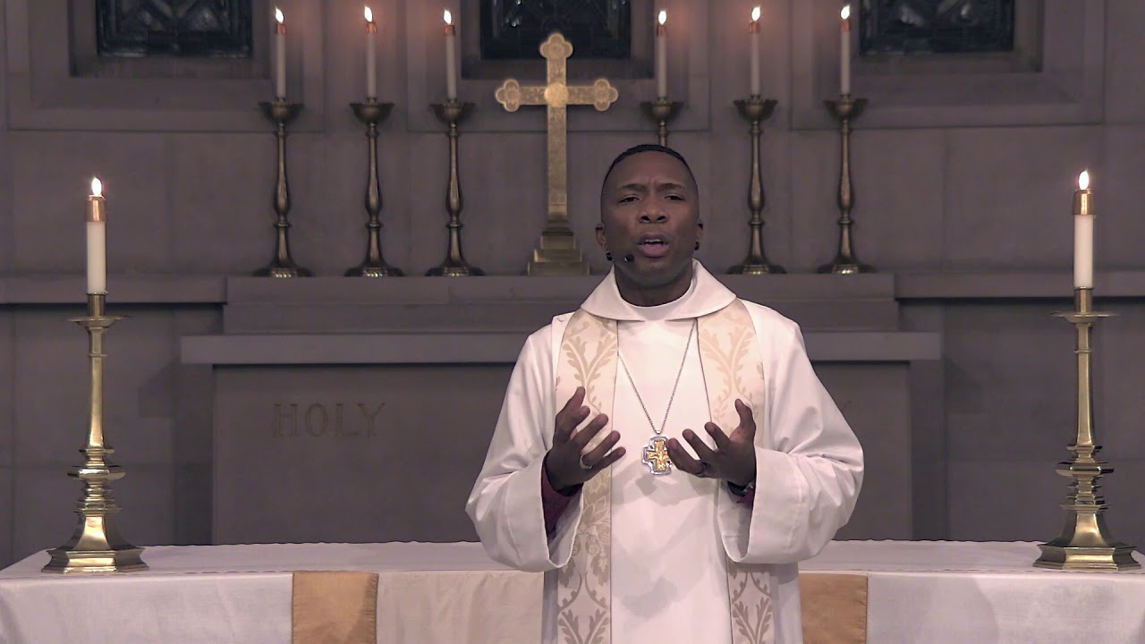 The Rt. Rev. Deon Johnson Convention Sermon and Address - YouTube