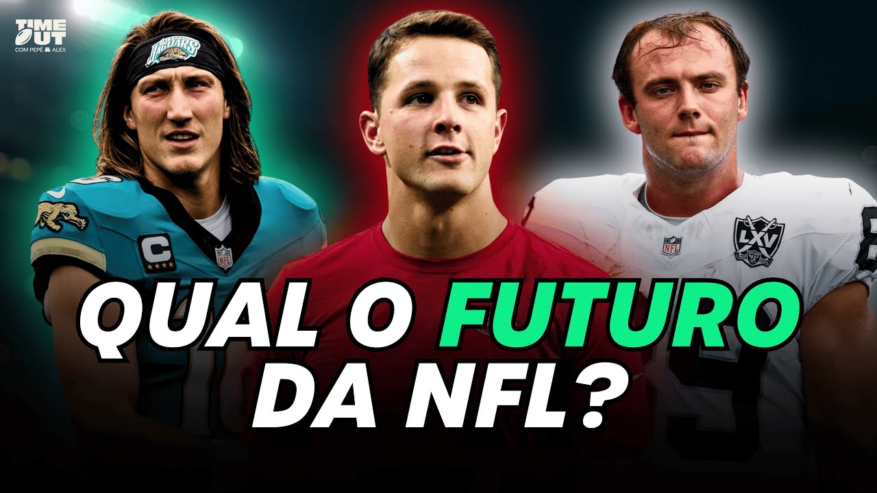 O FUTURO DA NFL com Deivis Chiodini! #Timeout - YouTube
