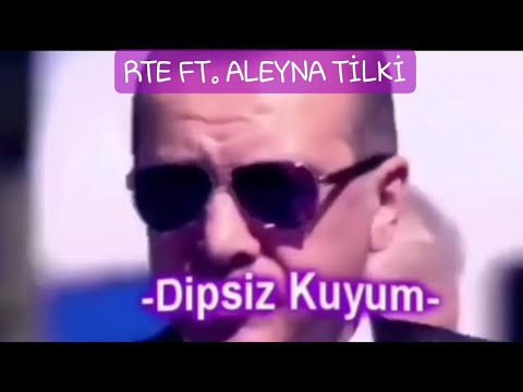 Recep Tayyip Erdoğan ft. Aleyna Tilki - Dipsiz Kuyum (Montajmen Kanalından Alıntıdır)