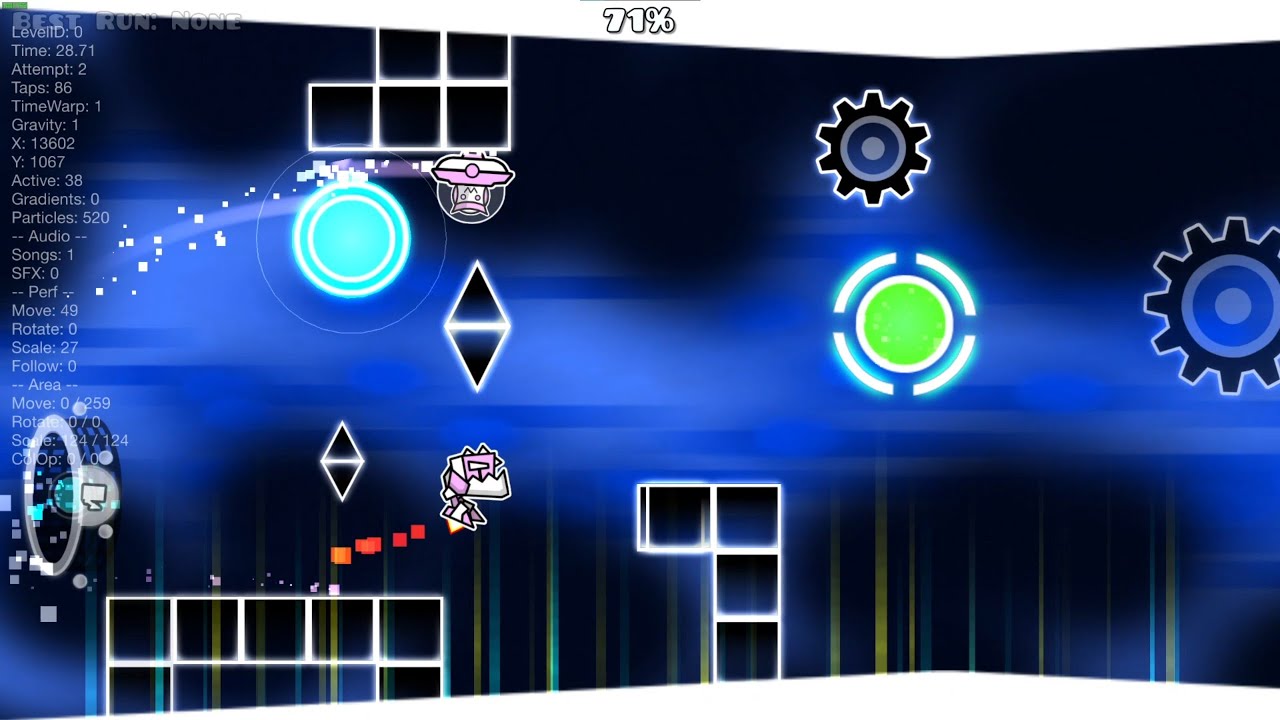 who let me cook with the dual gameplay - YouTube