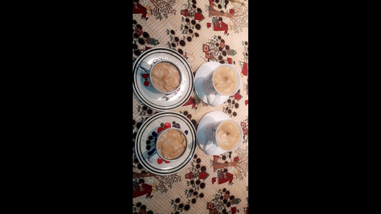 sidee loo sameyaa kafeey, How to make caffe - YouTube