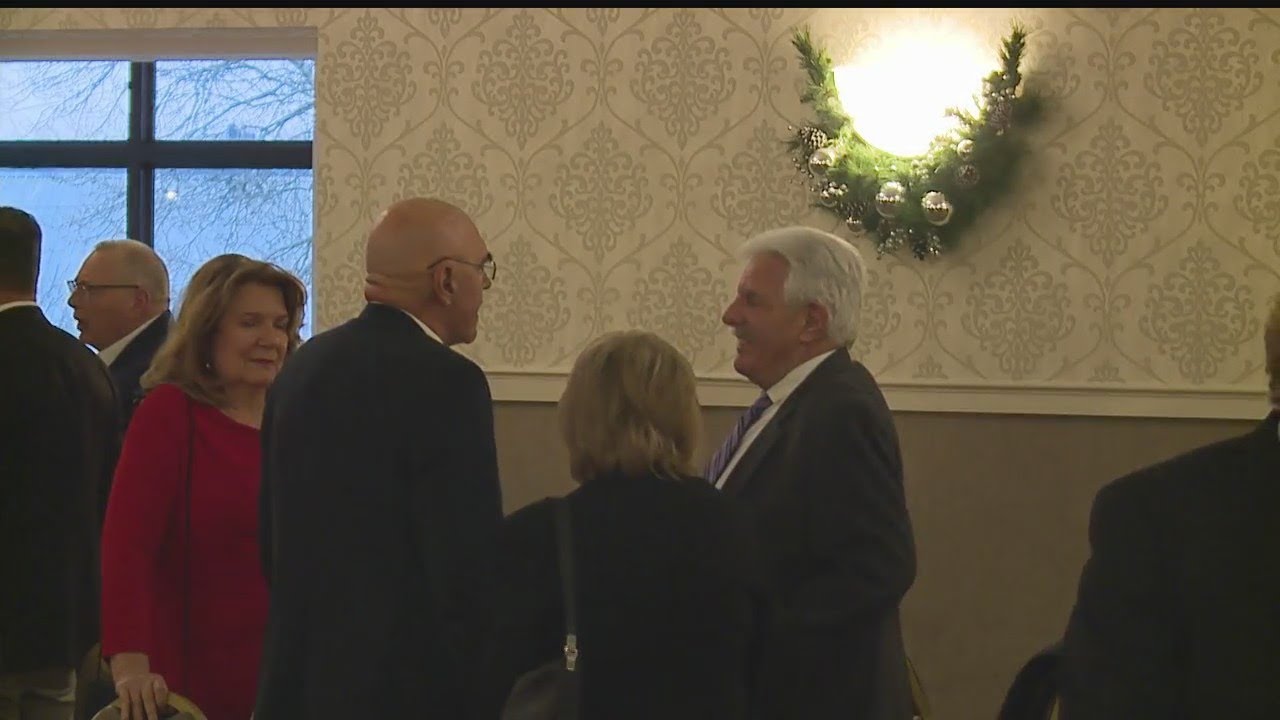 Community dinner celebrates former Mahoning County Prosecutor Paul ...